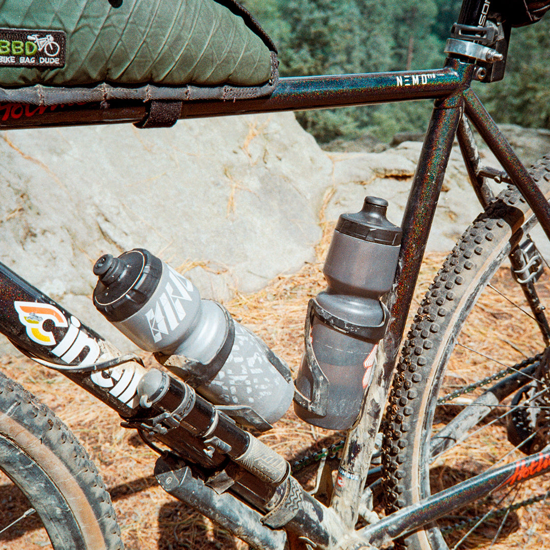 Bike Check: Cooper Ray and his Nemo Gravel – Cinelli Official