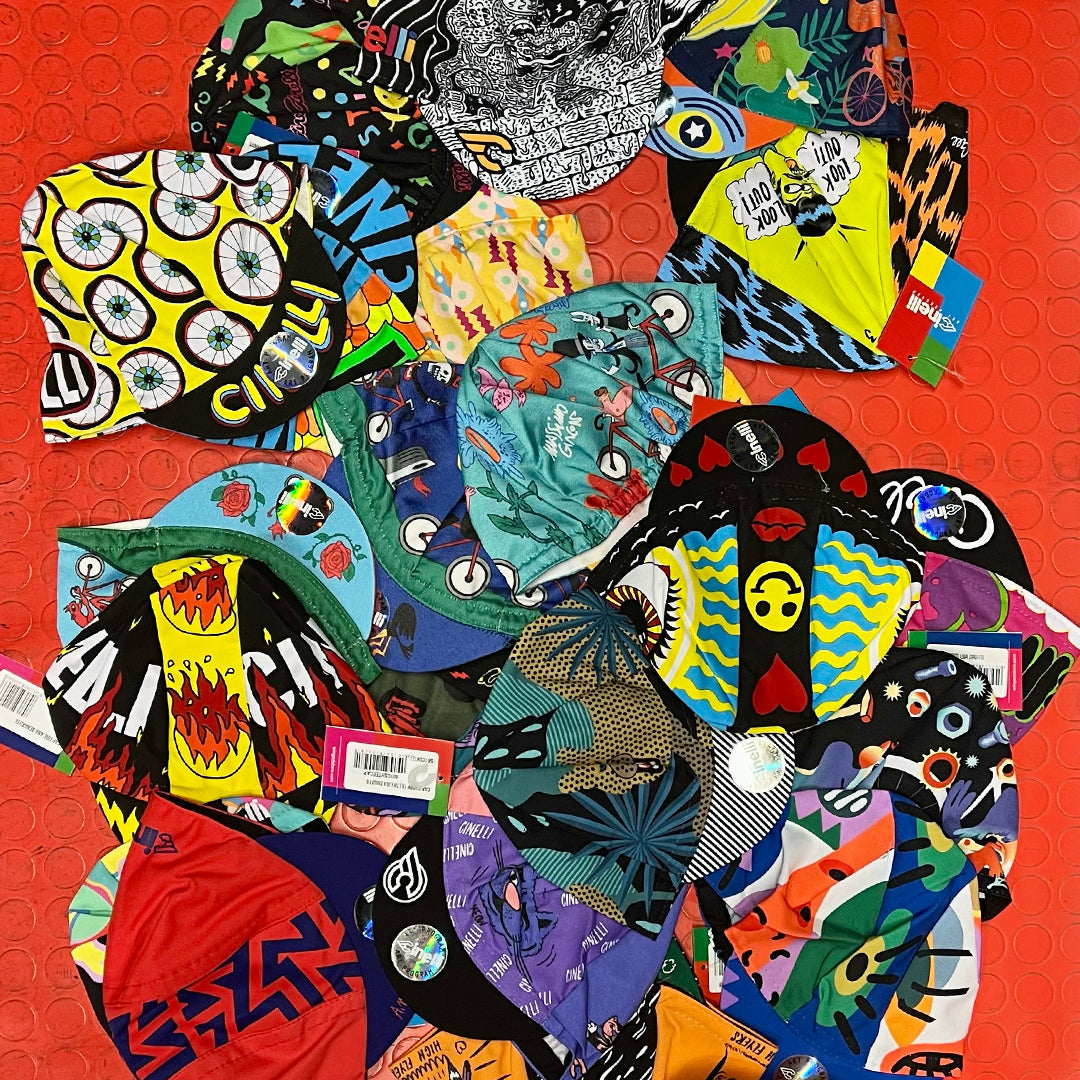 True story: the origins of the Cinelli Art Program part 2 – Cinelli ...