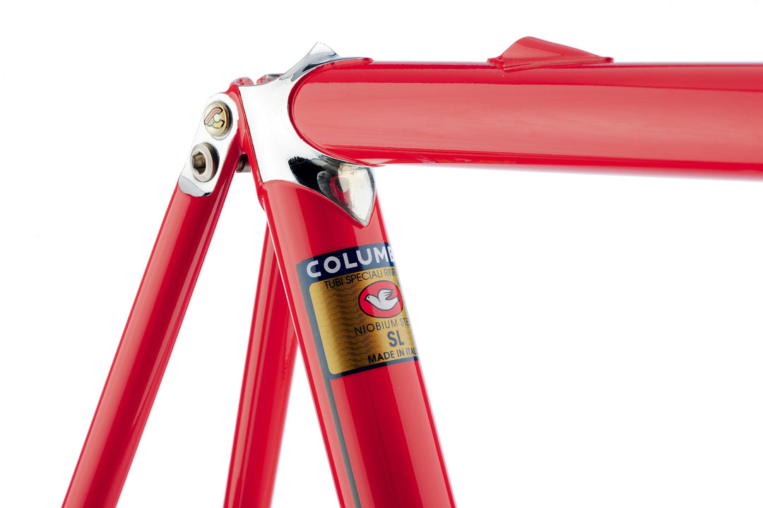 Cinelli Supercorsa Telai Cinelli Bici Telaio Rossignoli Cinelli Telai ...