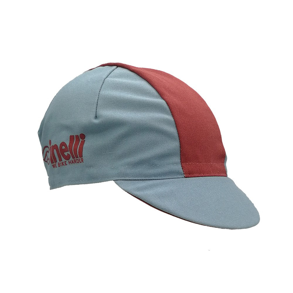 CAP WE BIKE HARDER LINE – Cinelli Official