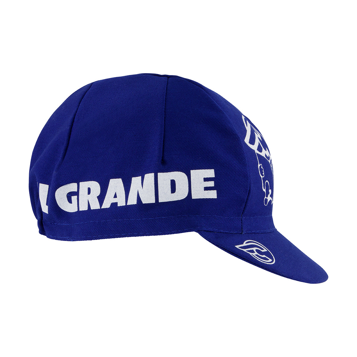 CAP CULTURA BLUE – Cinelli Official