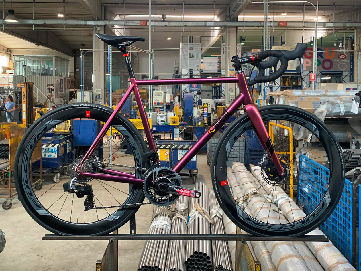 Cinelli Official Website