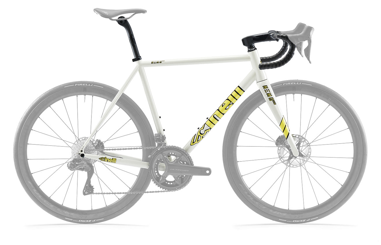 NEMO TIG ROAD - FRAME-KIT – Cinelli Official