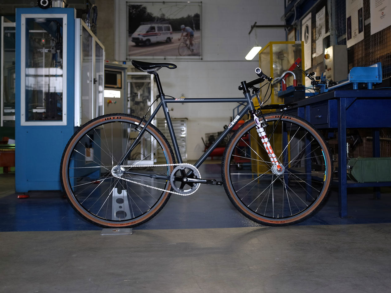 Tutto Plus | The Original Do-Everything Urban Track Frame – Cinelli ...