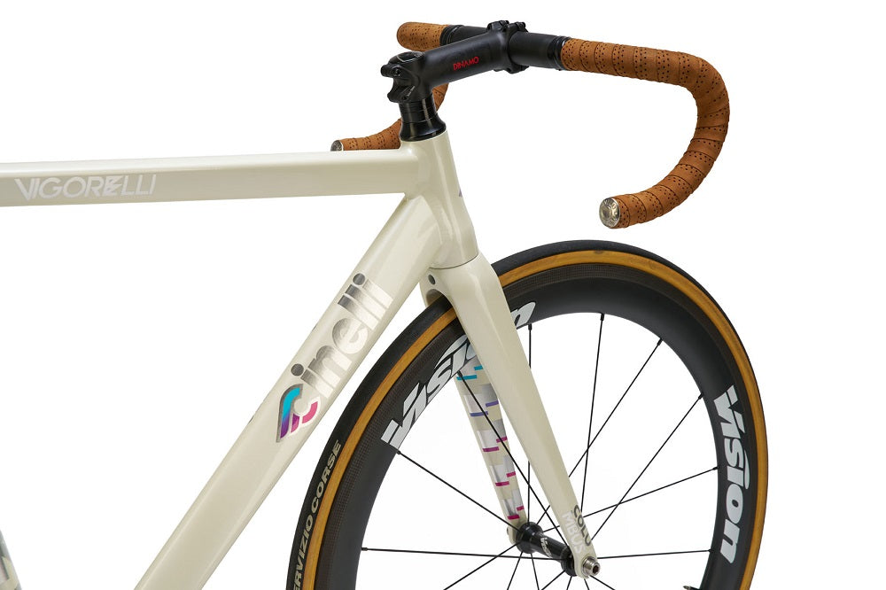 VIGORELLI - TRACK ALU FRAME SET – Cinelli Official