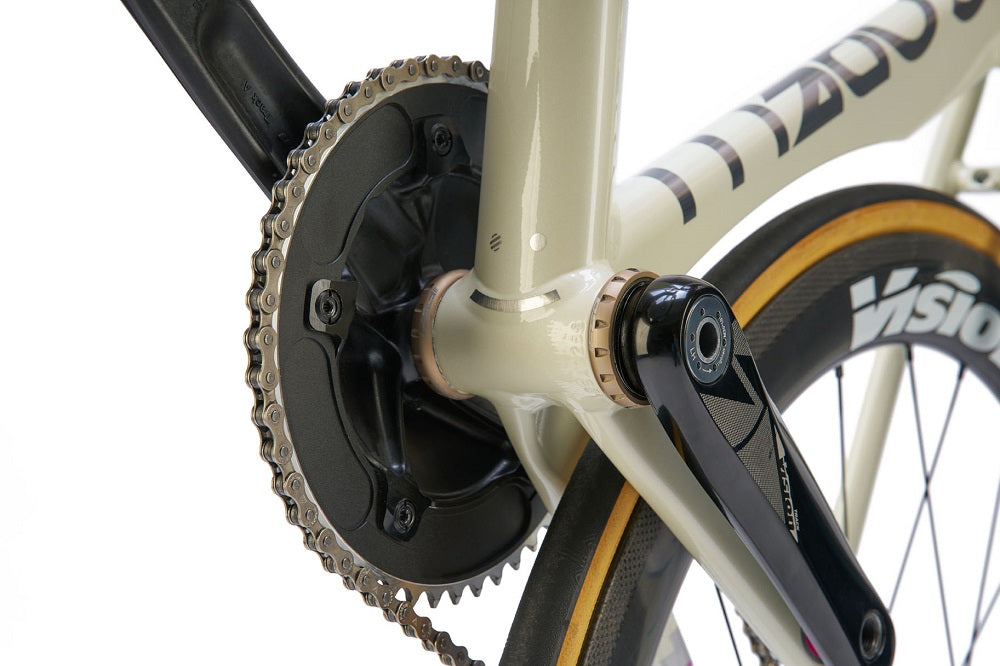 VIGORELLI - TRACK ALU FRAME SET – Cinelli Official