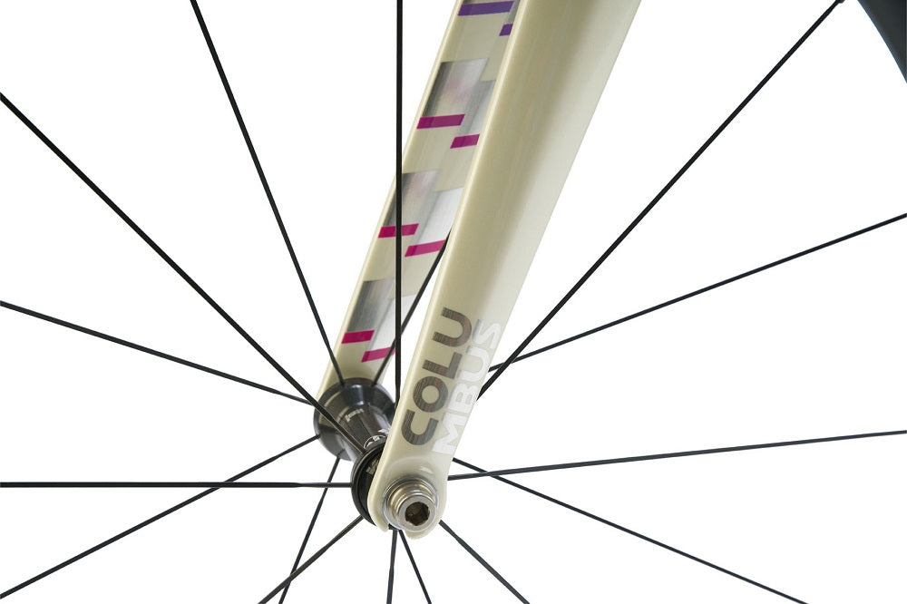 VIGORELLI - TRACK ALU FRAME SET – Cinelli Official