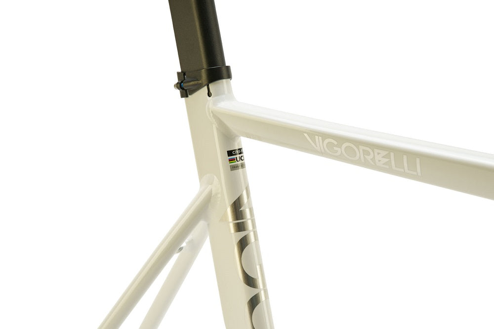 VIGORELLI - TRACK ALU FRAME SET – Cinelli Official