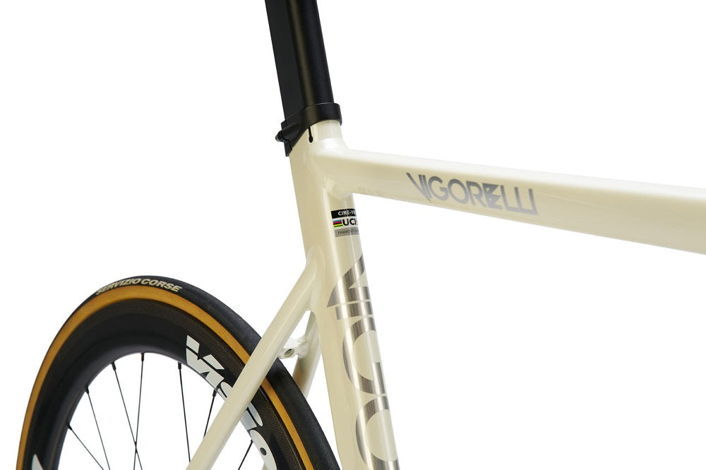 VIGORELLI - TRACK ALU FRAME SET – Cinelli Official